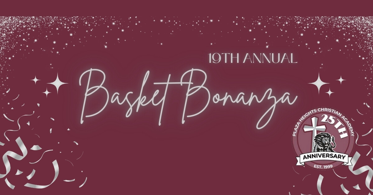 19th Annual PHCA Basket Bonanza