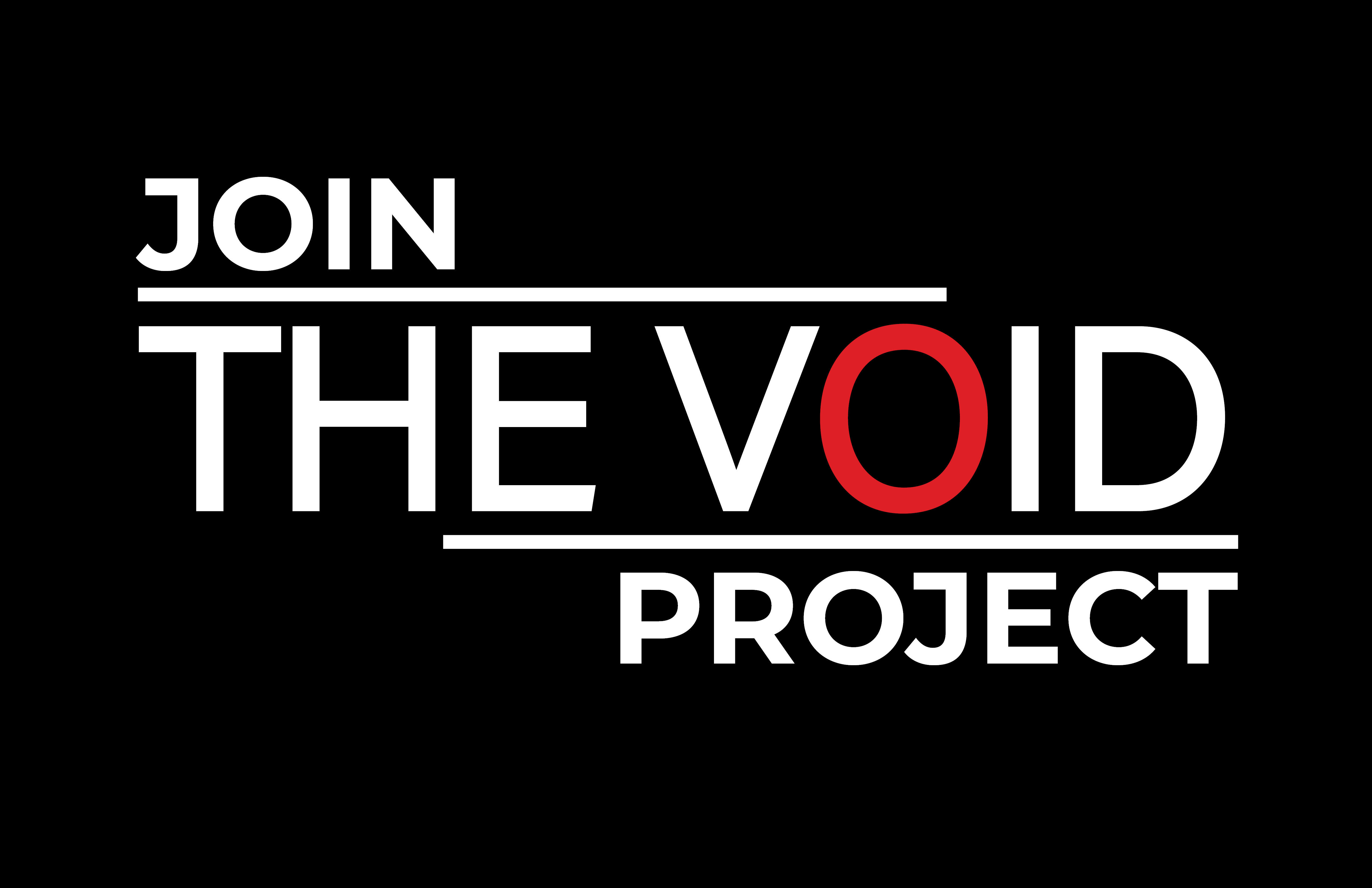 The Void Project | Friends of Ferrum Park
