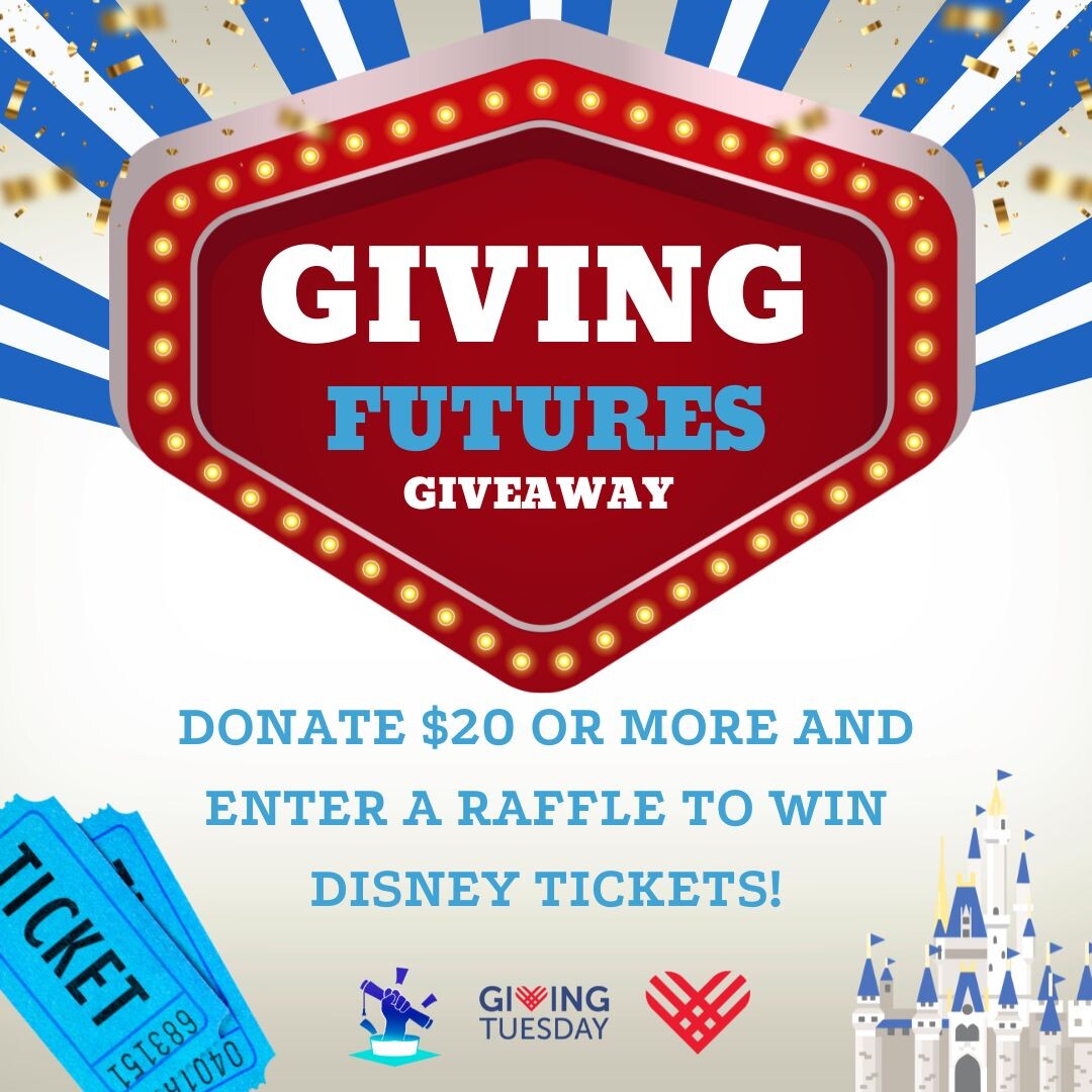 Giving Futures - SI SE PUEDE! Giving Tuesday Campaign