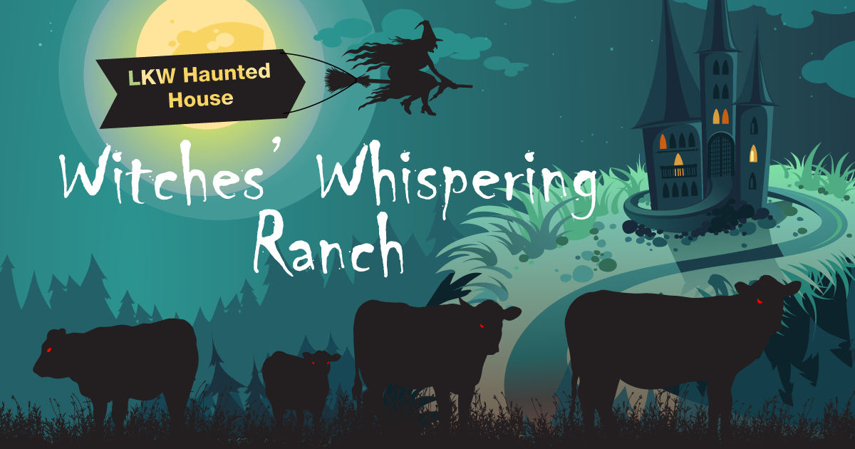 Witches' Whispering Ranch