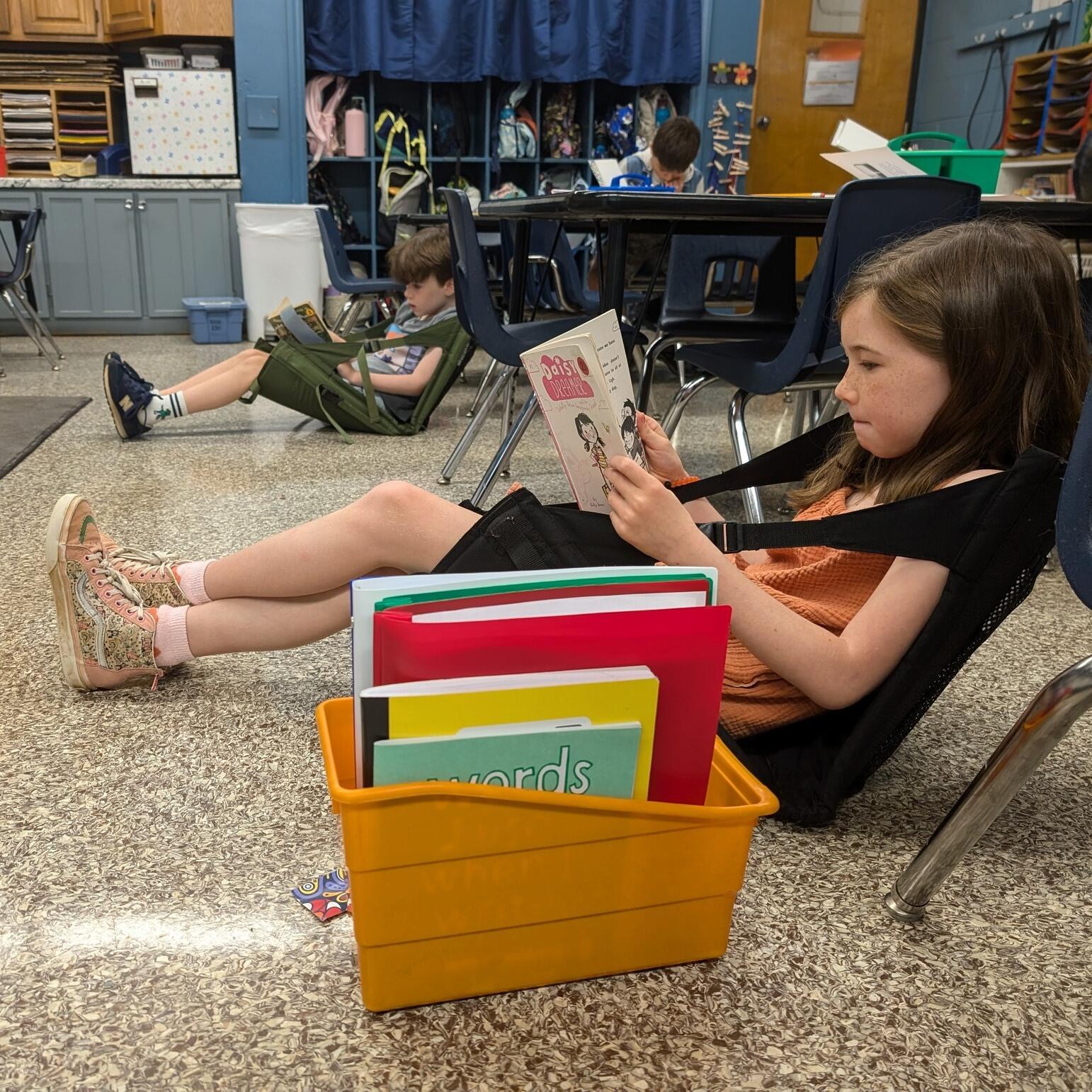 Middle School Battle of the Books