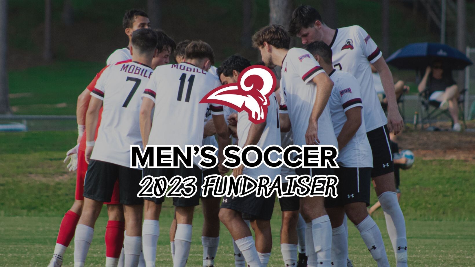 Men's Soccer 2023 Fundraiser