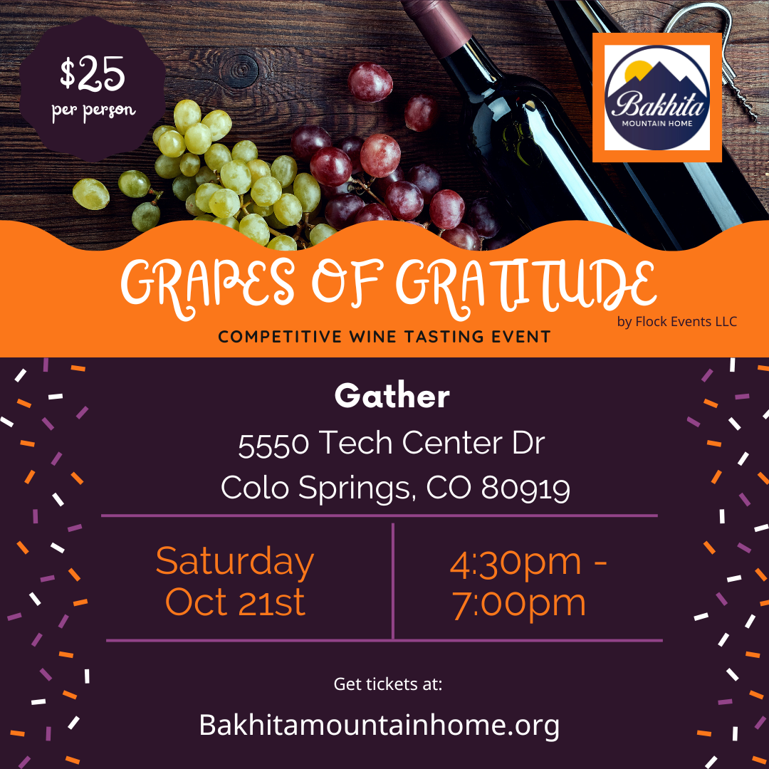 Grapes of Gratitude