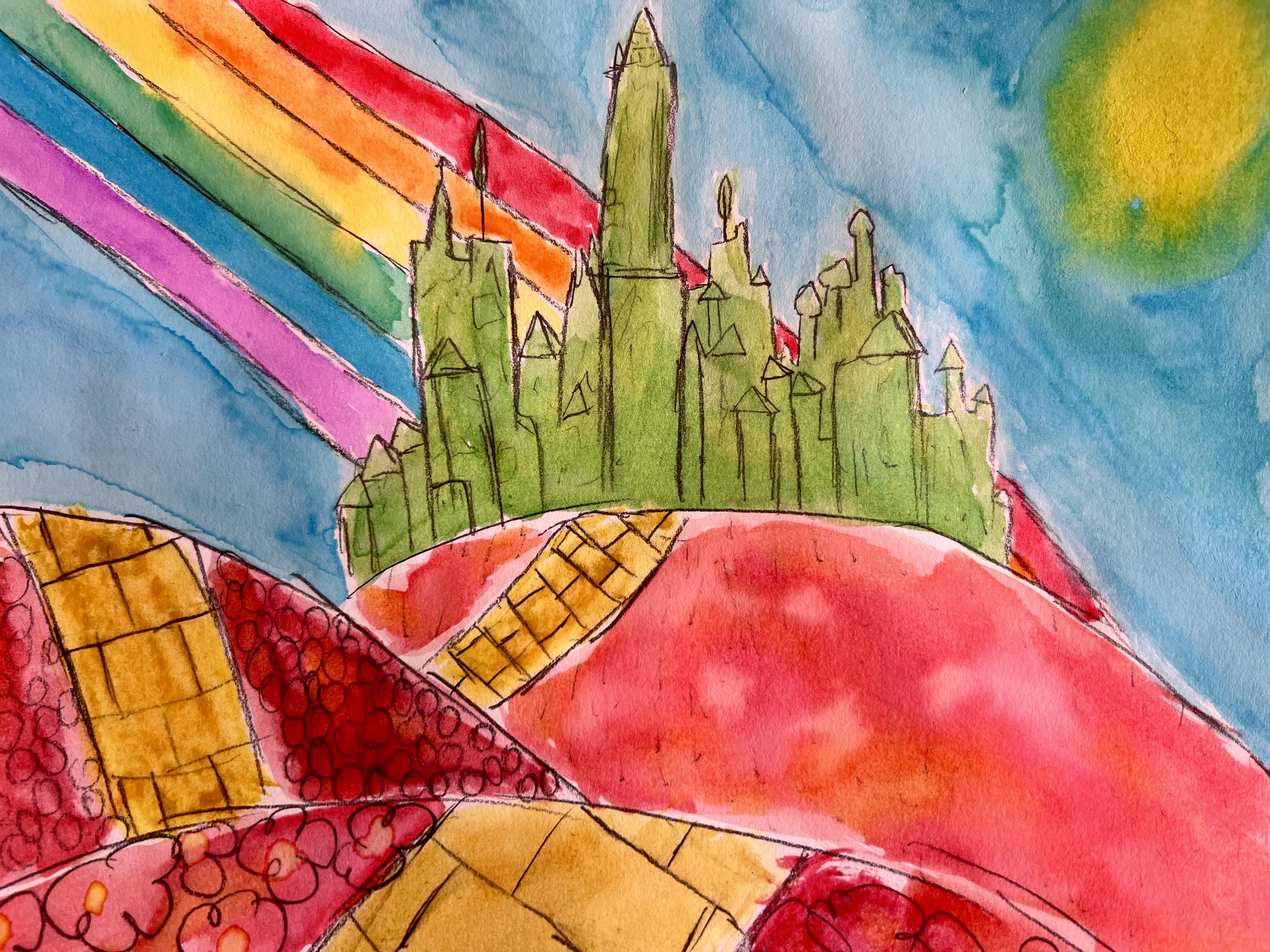 The Wizard of Oz School Musical Performance 2