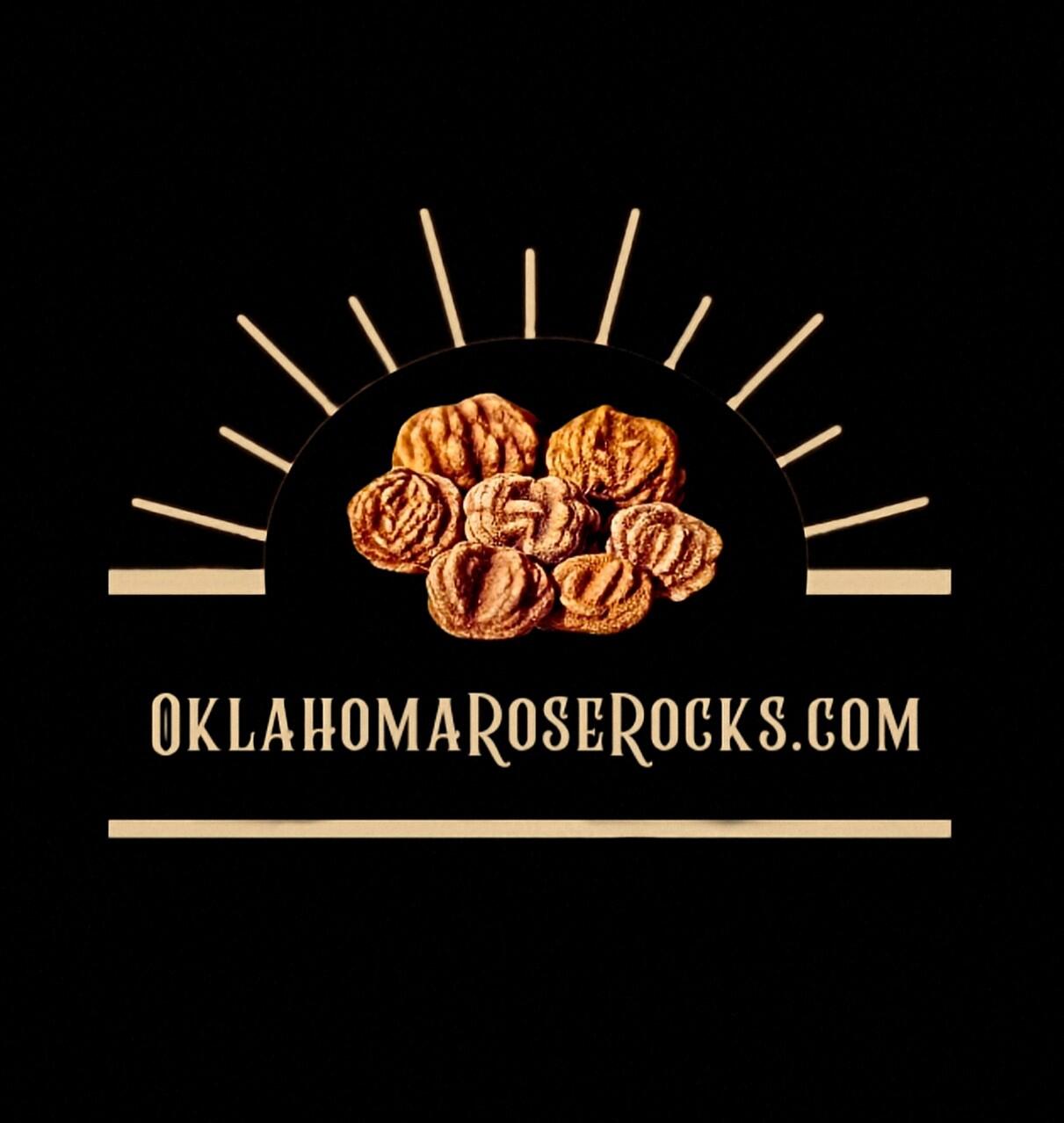 Support The Oklahoma Rose Rock Gallery