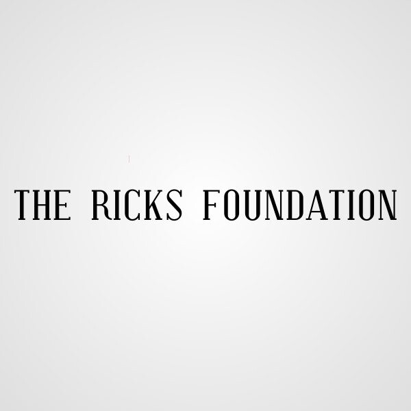 The Ricks Foundation charity funding