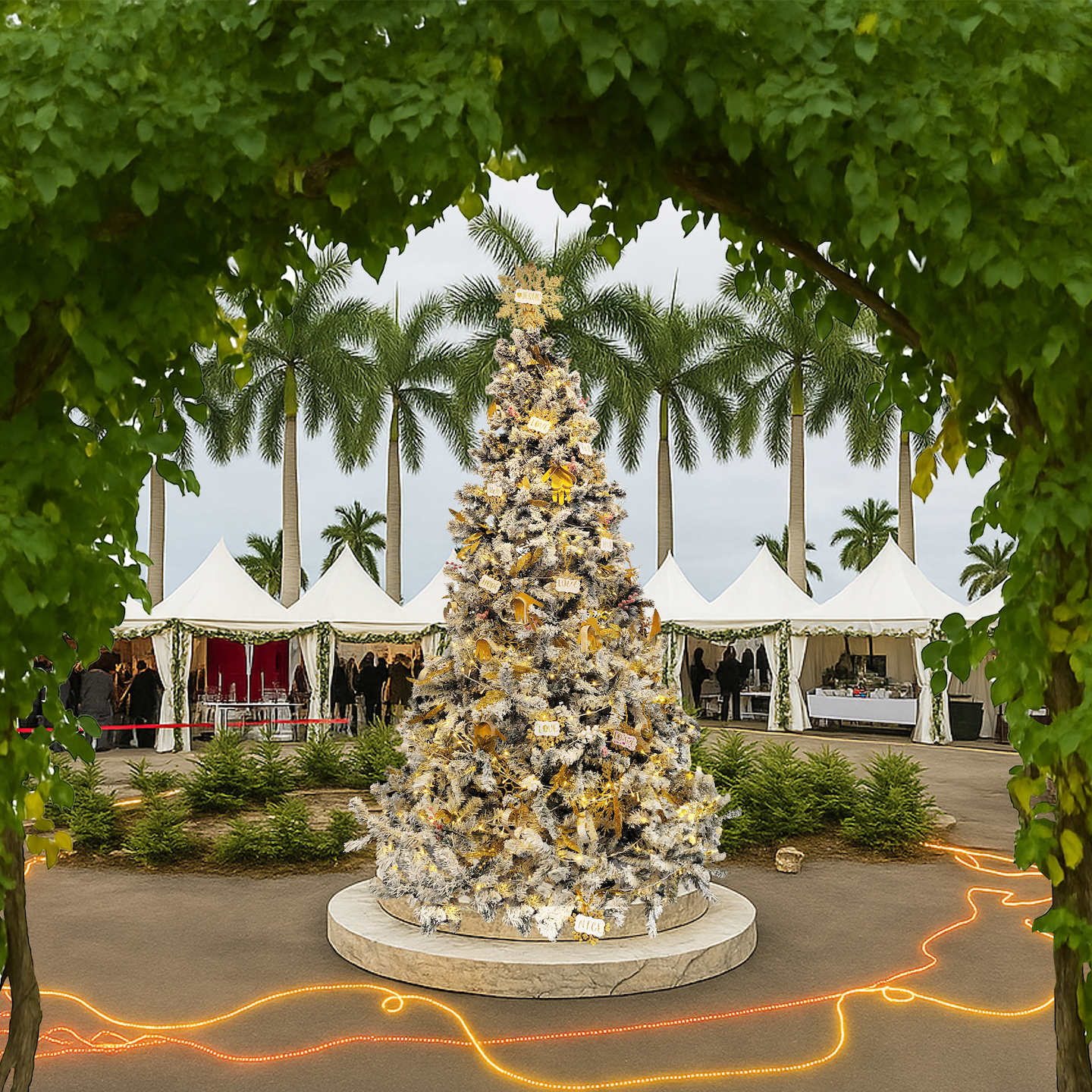 The Gift Box | Naples Festival of Trees Inc