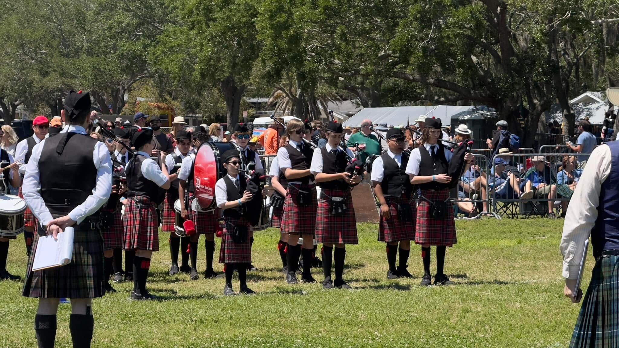 Dunedin Highland Middle School Band Boosters 2024-2025 Sponsorship ...
