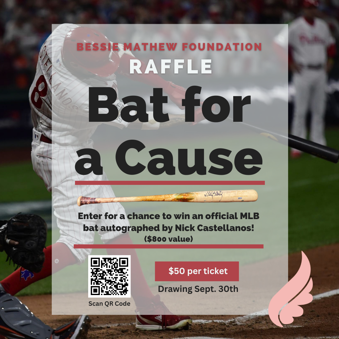 Bat for a Cause Raffle