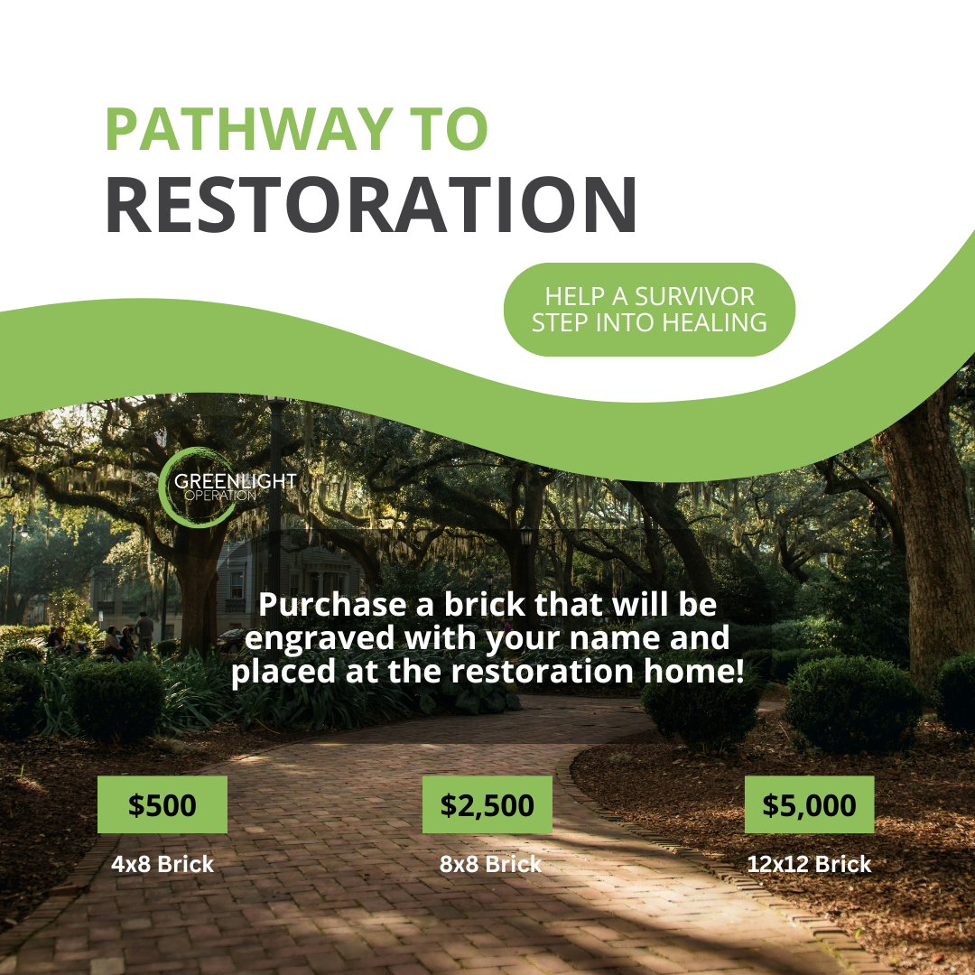 Pathway to Restoration