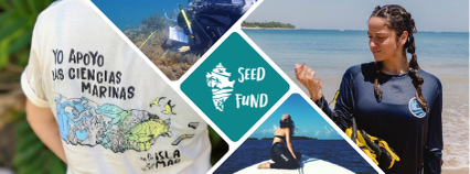 Seed Fund Donations | Isla Mar Inc