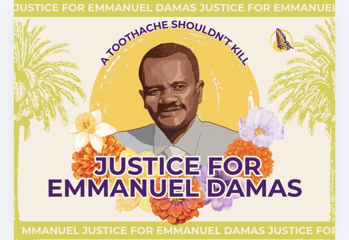 Support the Family of Emmanuel Damas | LUCE Dorchester Neighborhood Hub