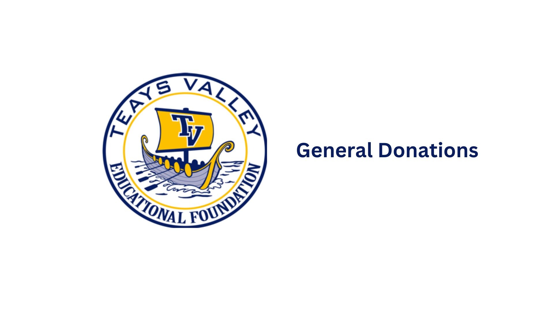 TVEF General Donations