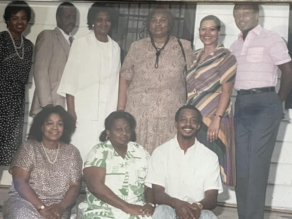 Hallsboro 9 Reunion | Hallsboro 9 Family reunion