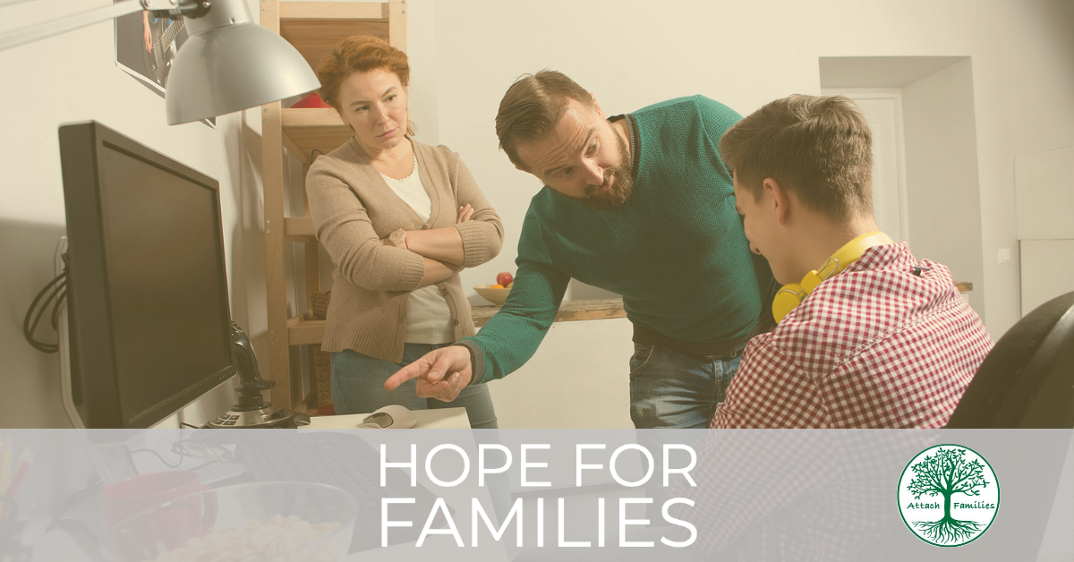 Hope for Adoptive Families