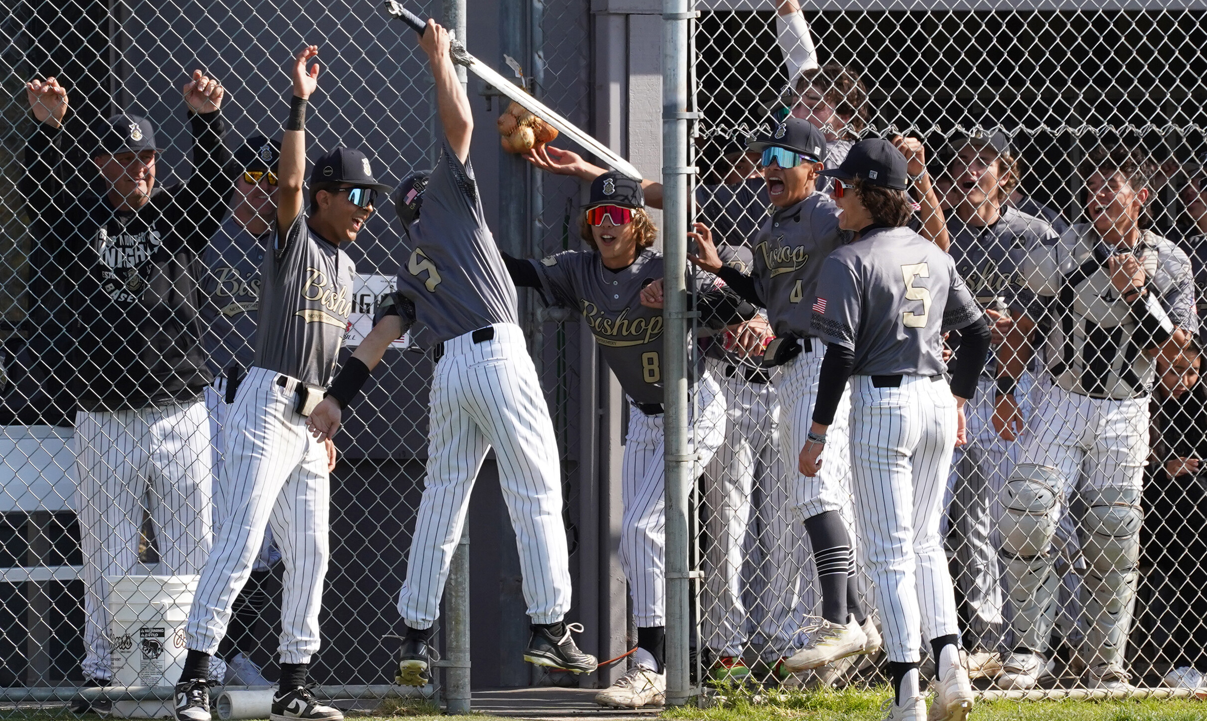 Bishop Montgomery Baseball