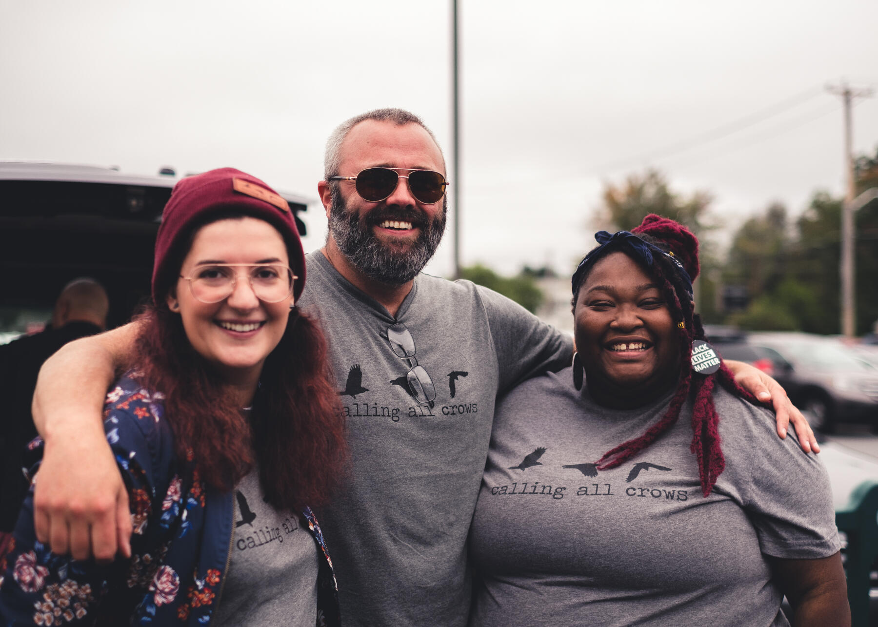 ABW '25 Merch | Calling All Crows