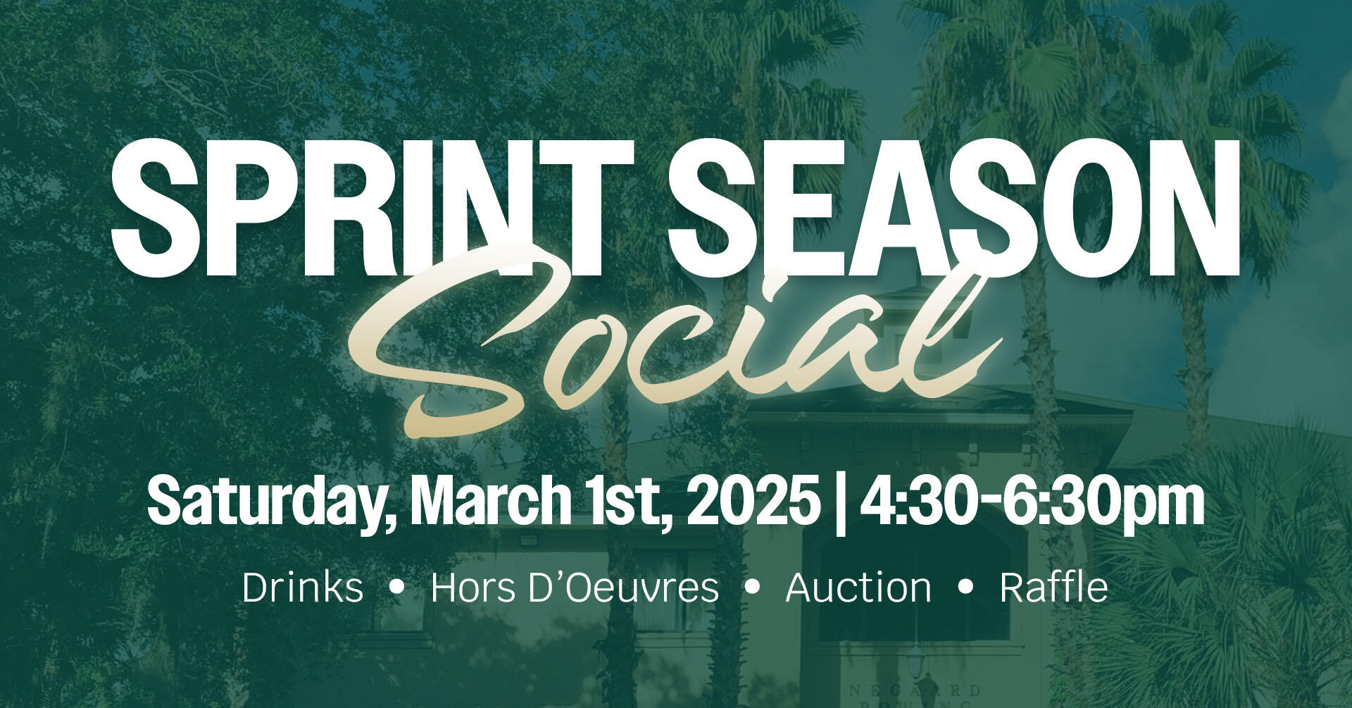 Sprint Season Social