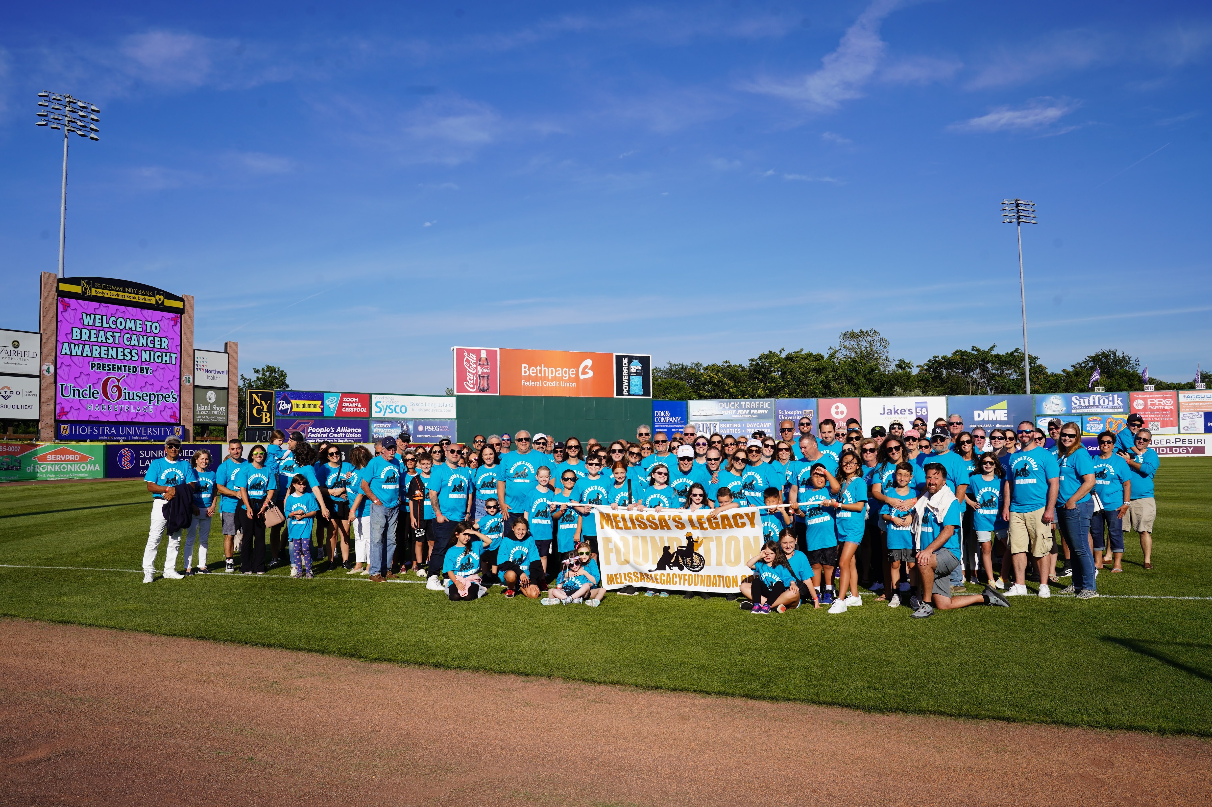 Melissa's Legacy Foundation@Ducks2024 | Melissa's Legacy Foundation Inc