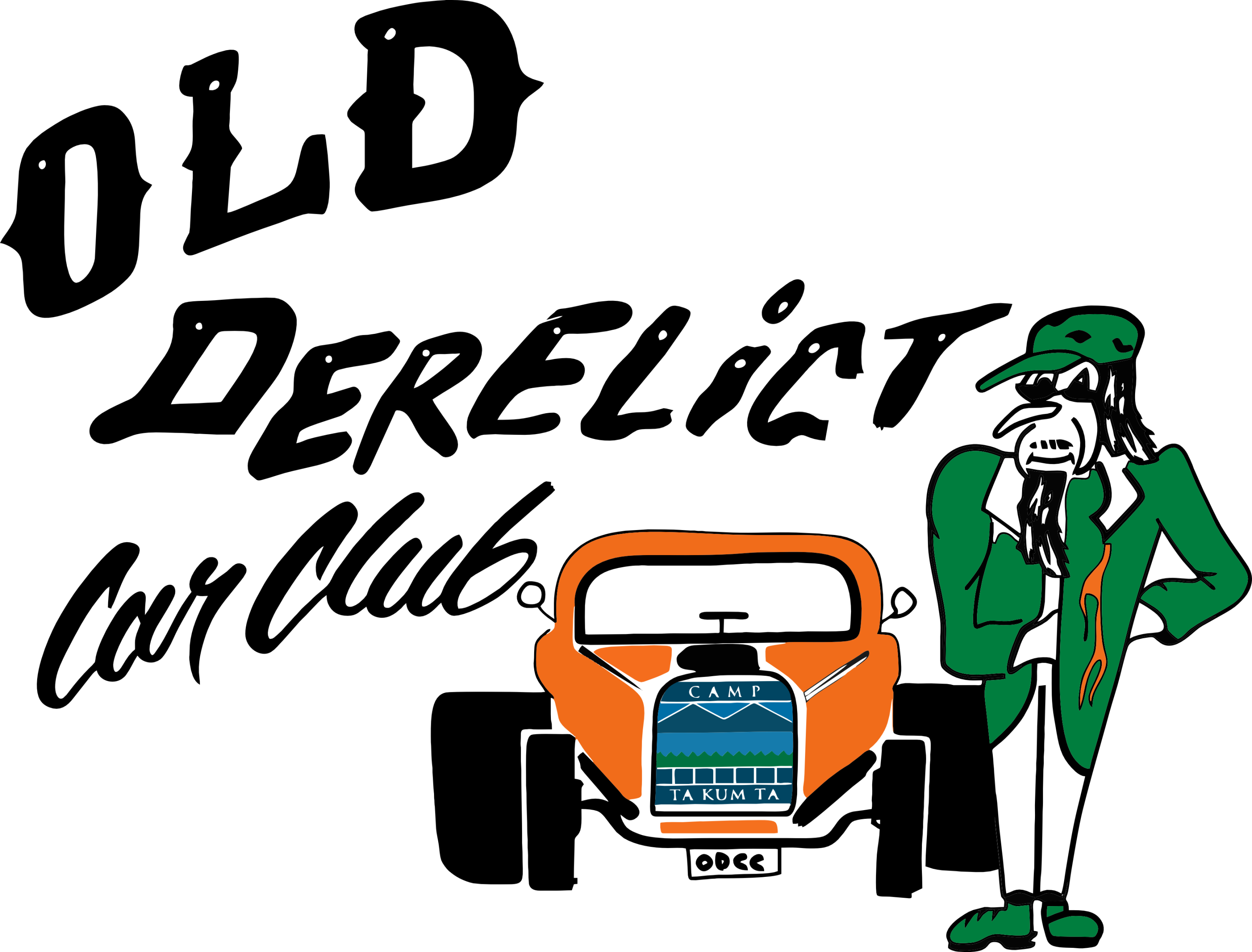 Old Derelicts Car Club Concert Series | Old Derelicts