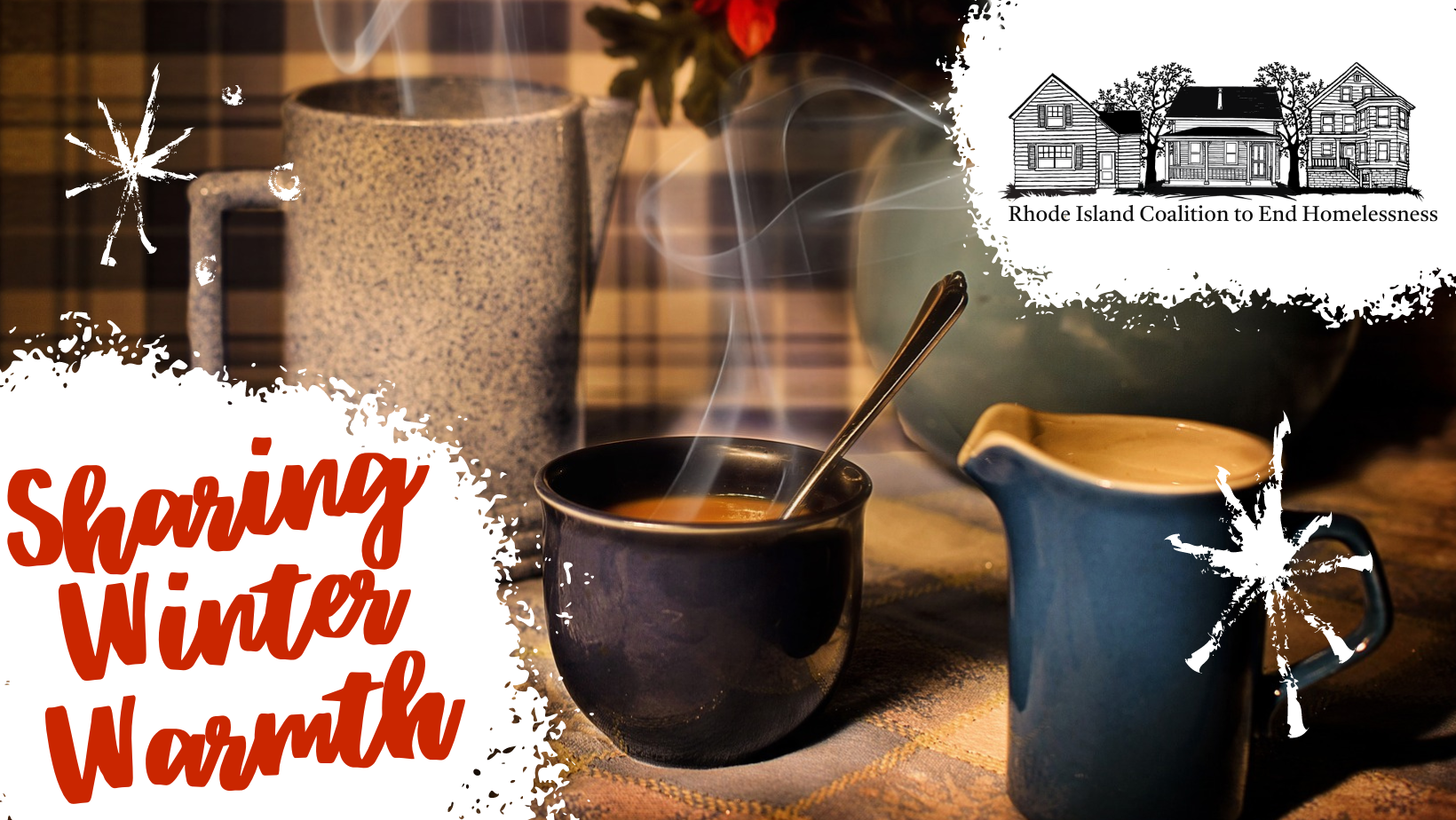 Sharing Winter Warmth