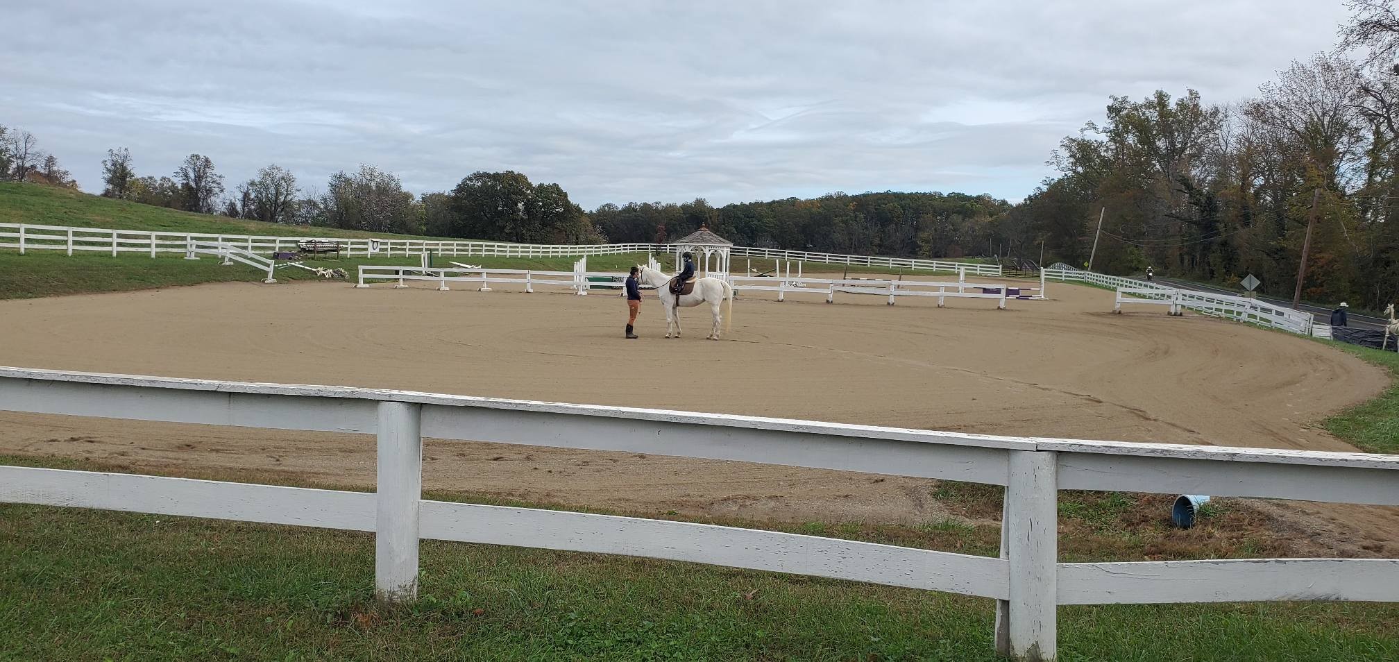 Jennifer Lee Jumpers Welcomes North Star Riding Academy! | North Star ...