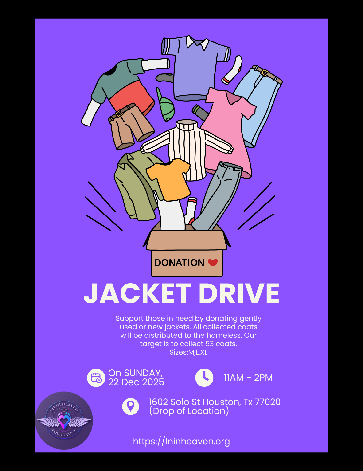 Jacket Drive (2025)