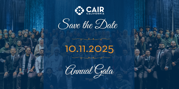 CAIR-SFBA 31st Anniversary