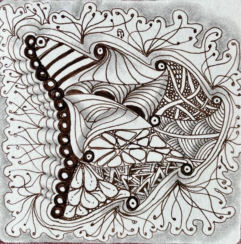 Introduction to Zentangles