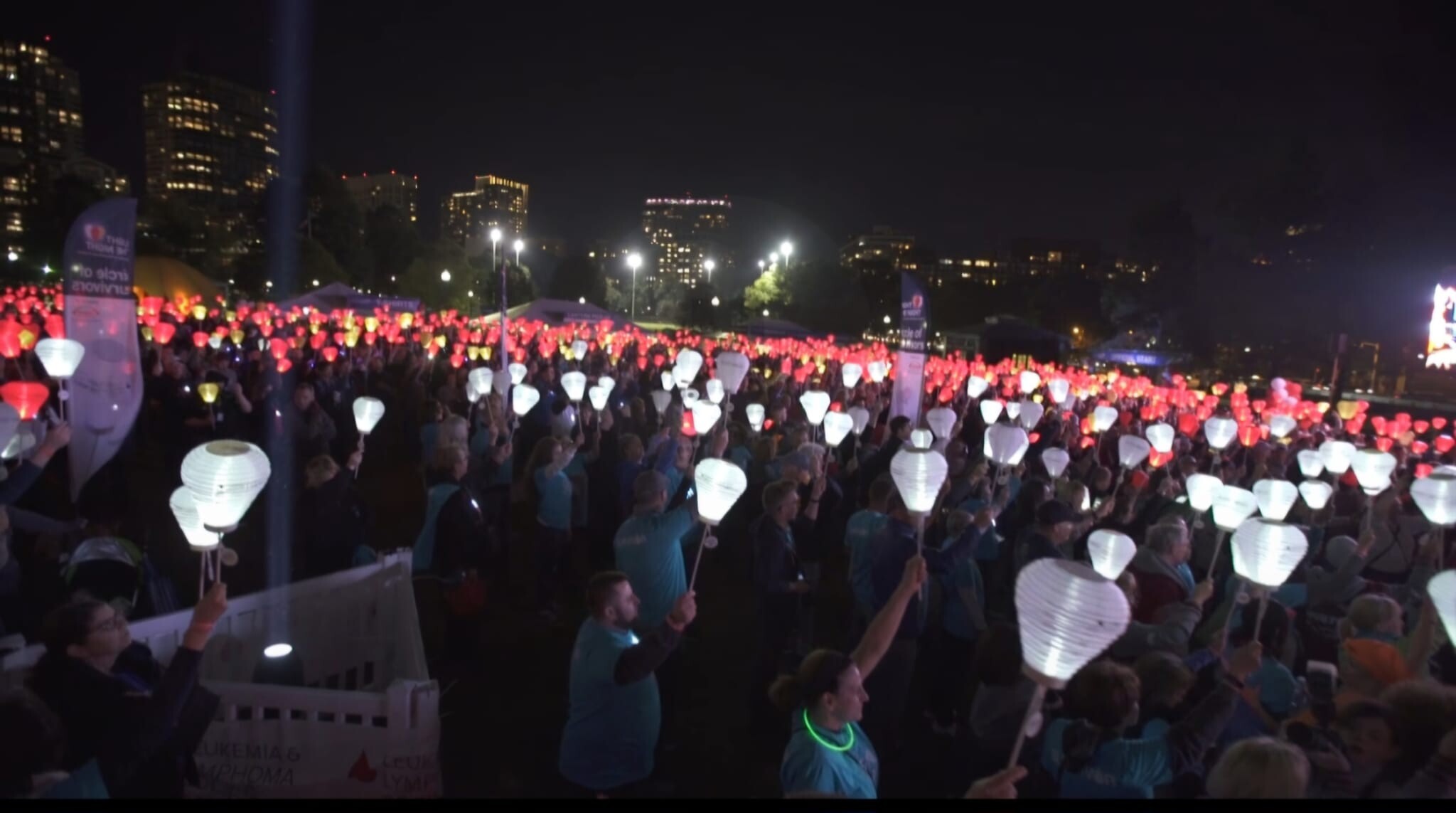 Light The Night - LLS