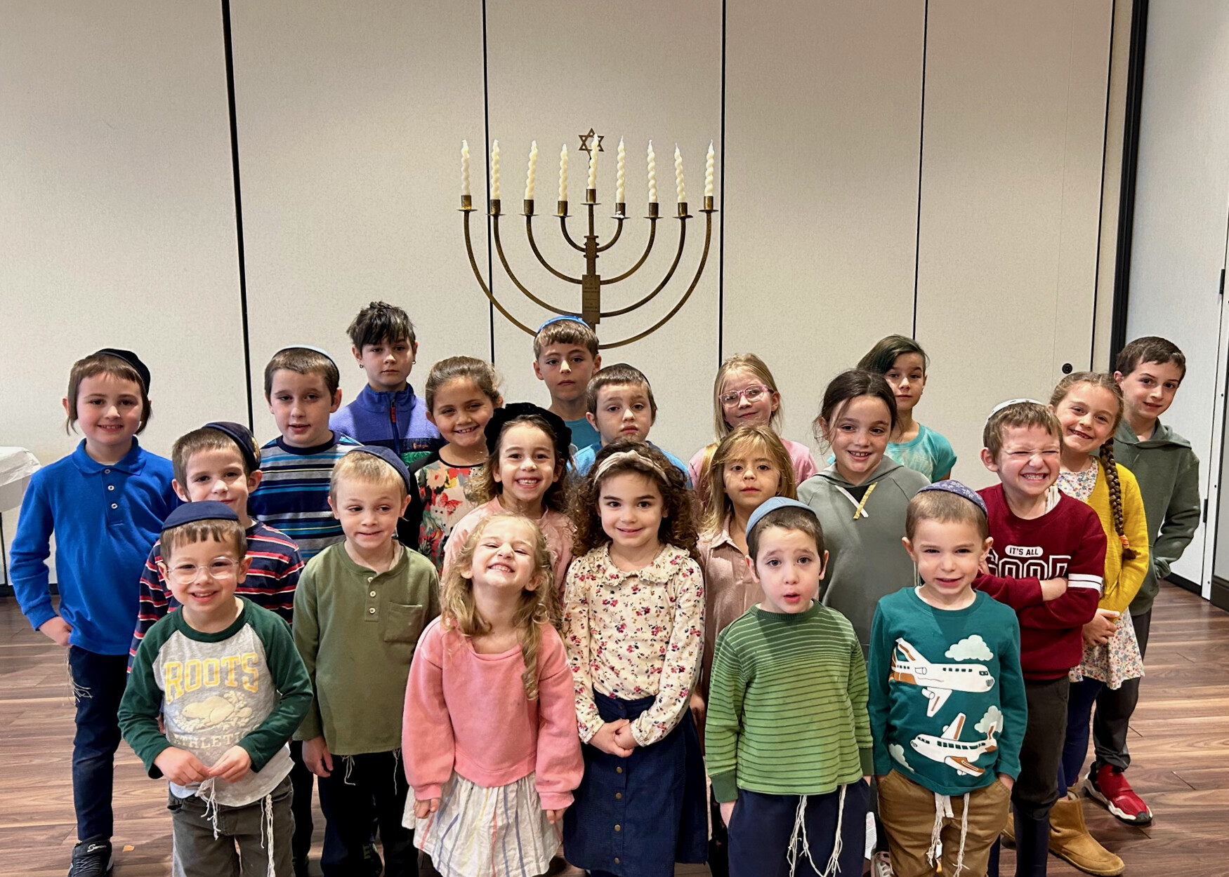 Hillel Academy - Illuminate the Future