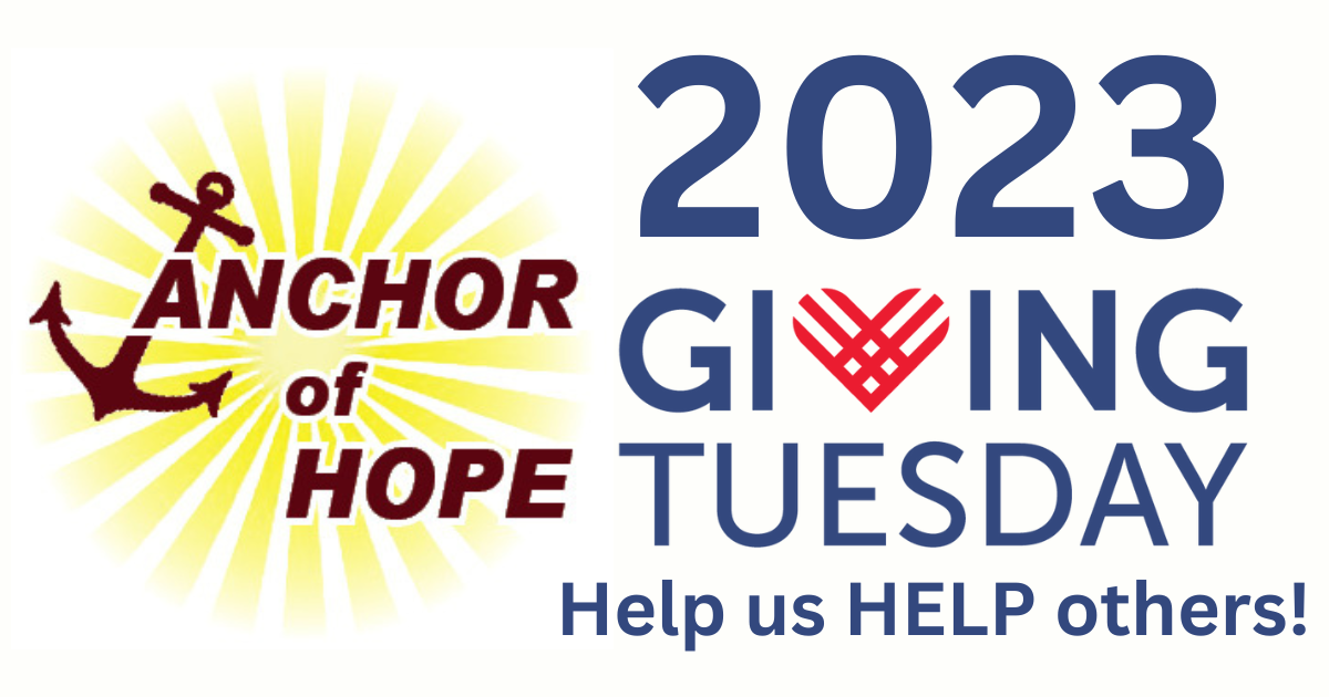 Giving Tuesday 2023