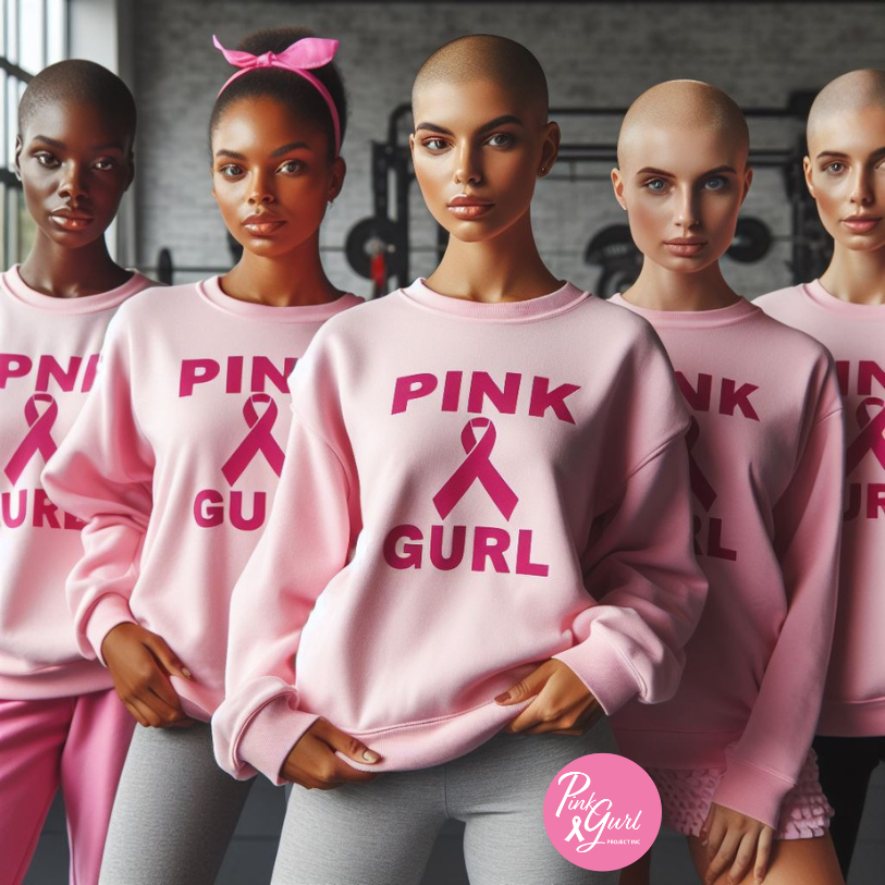 Support the Pink Gurl Project, Inc. – Empower Women and Make a Difference