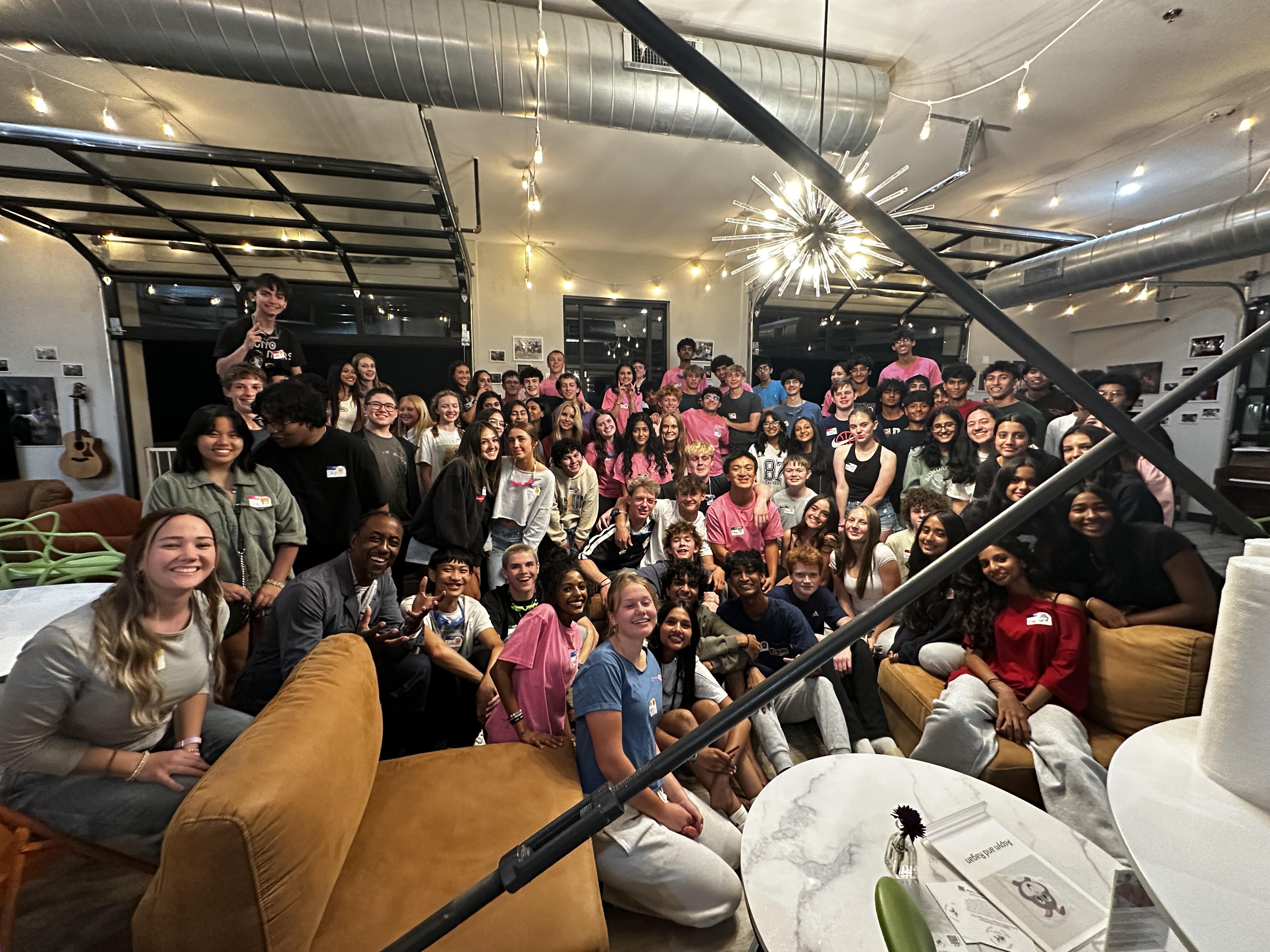 Happy Crew Parent Meeting | The Happy Crew