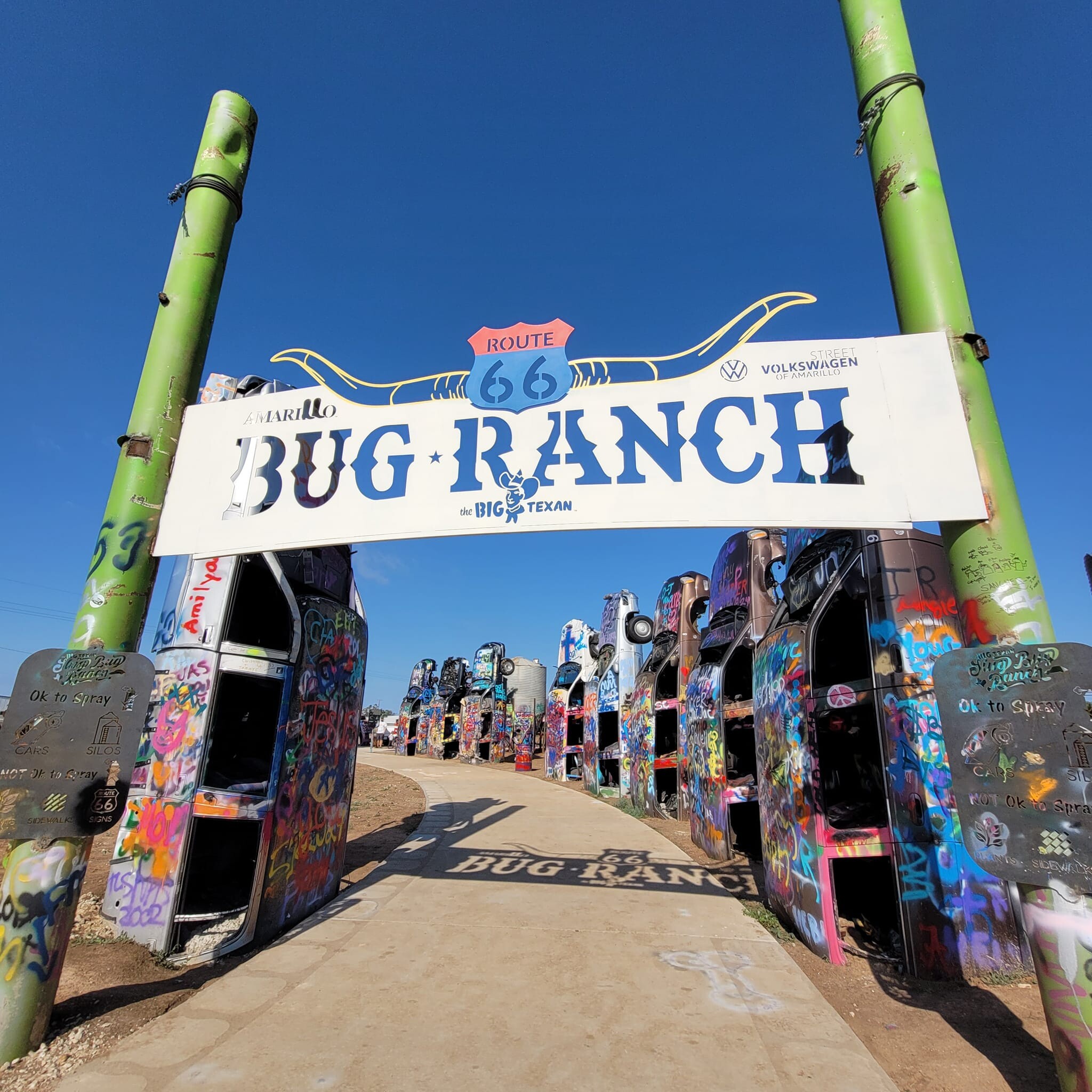 Help Keep Slug Bug Ranch Rolling!