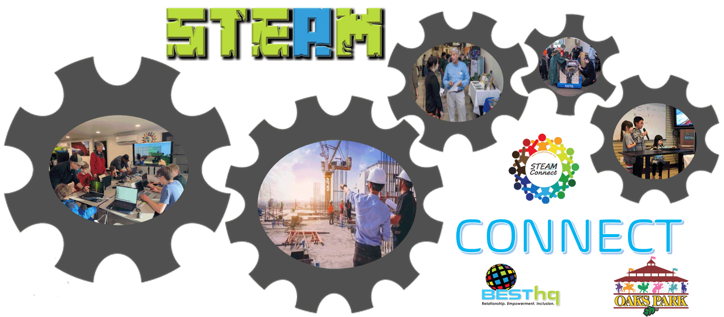 STEAM Connect Pop-UP: April 22, 2026 | Oaks Amusement Park | BESThq