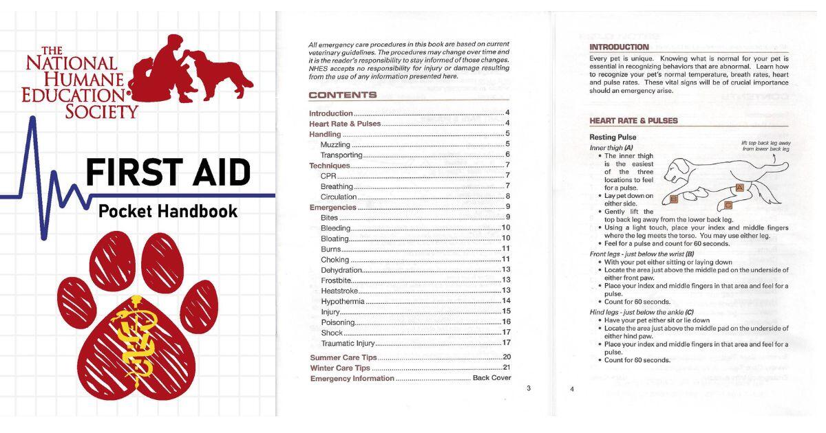 S/H for Humane Education Resources