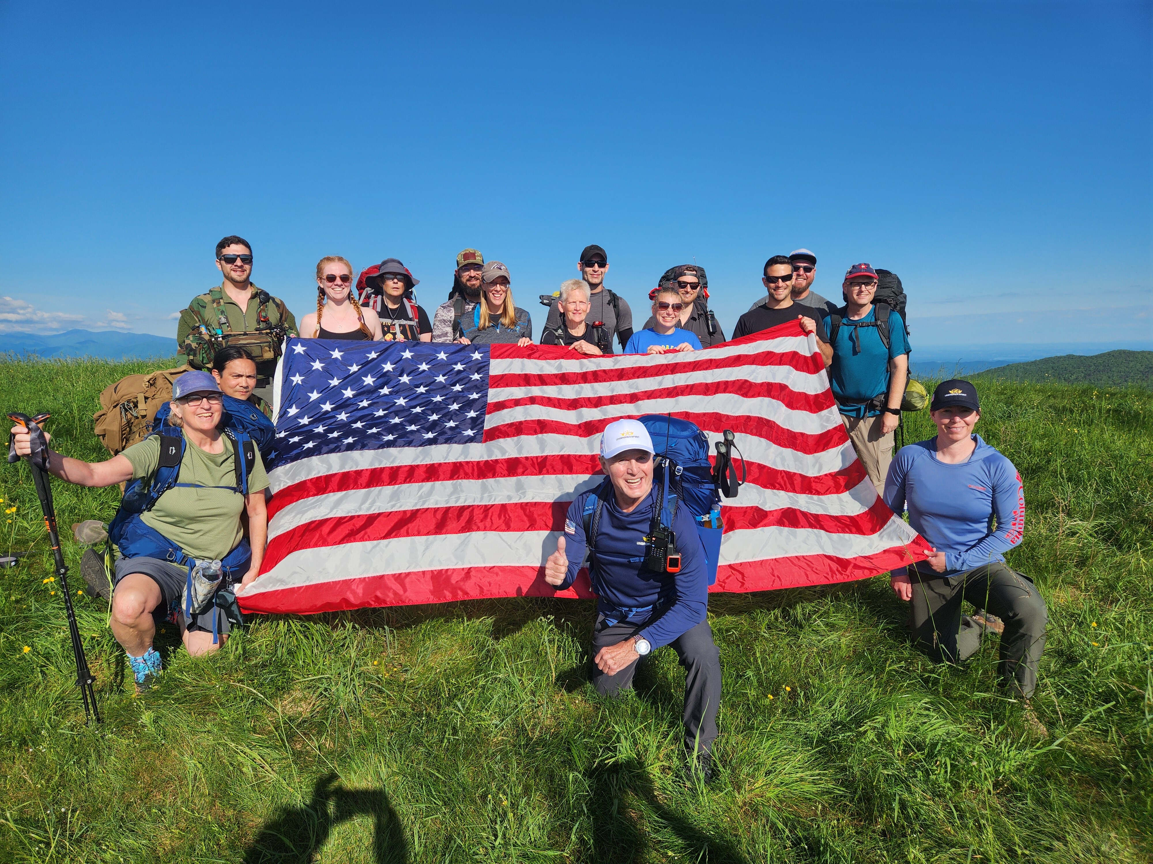 2025 Unbroken Spirit - Support a Veteran | Unbroken Spirit