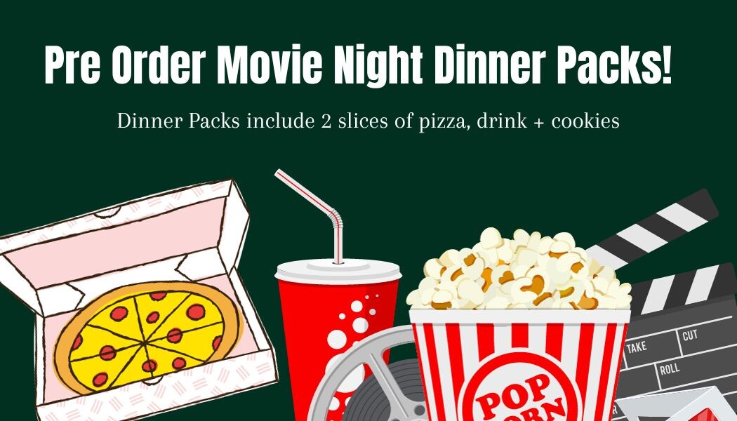 Movie Night Dinner Packs