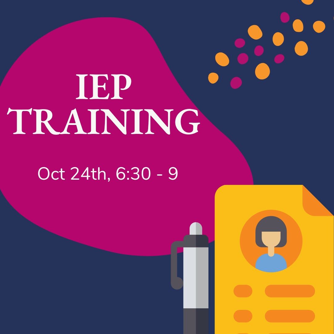 IEP Training with Classroom Matters | SEED Lafayette