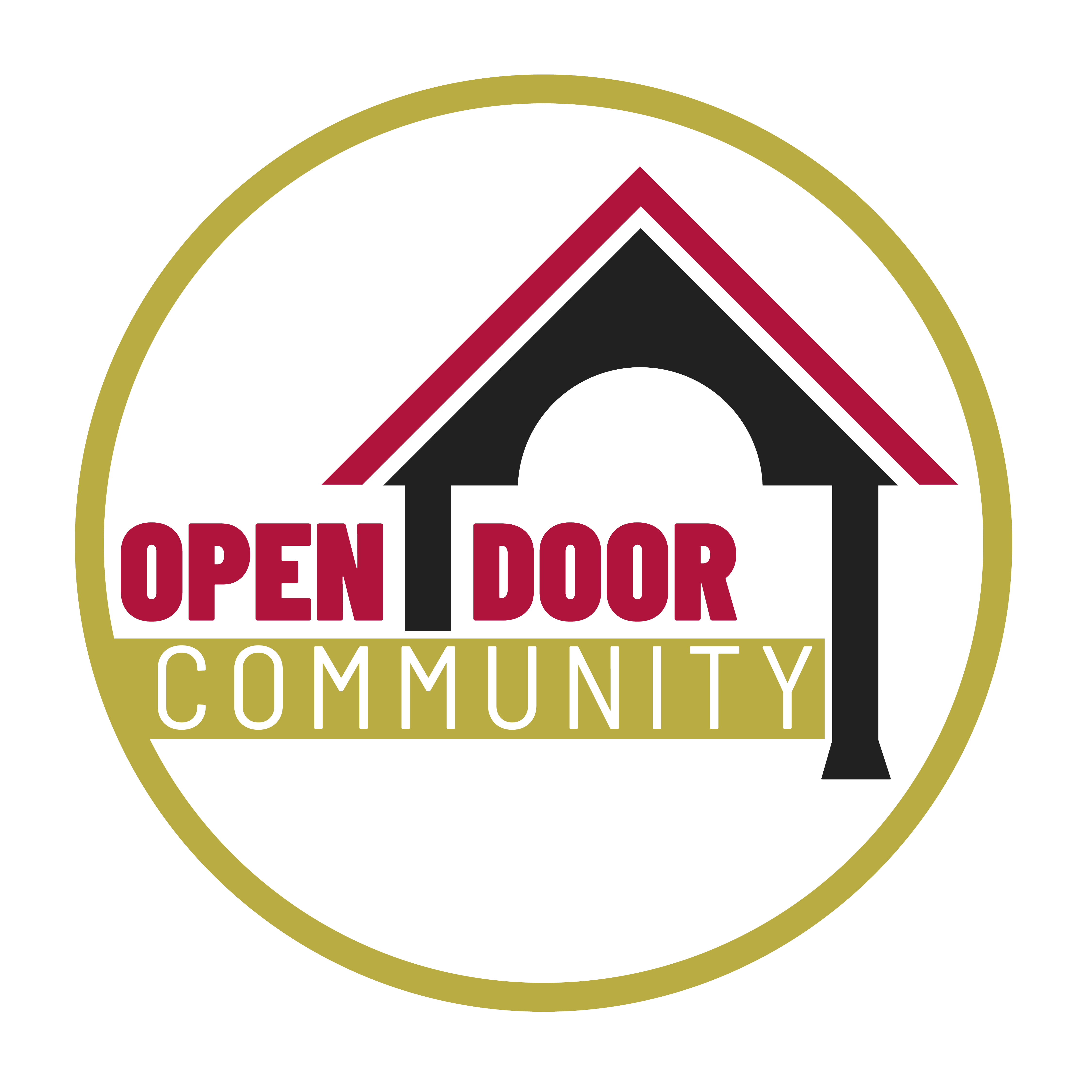 Open Door Cafe Donation