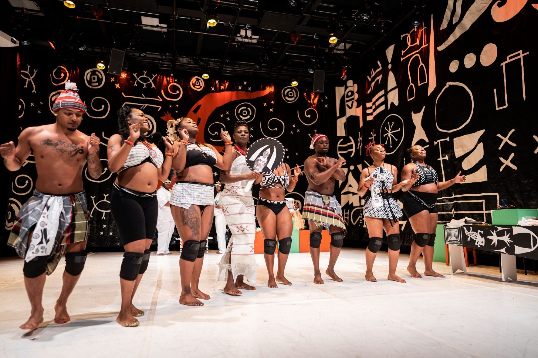 Send California Cultural Artists to Nigeria to Study Igbo Traditions