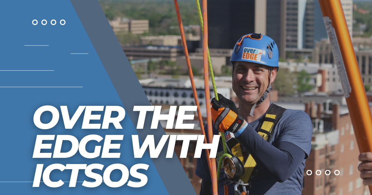 Over the Edge with ICT SOS 2023