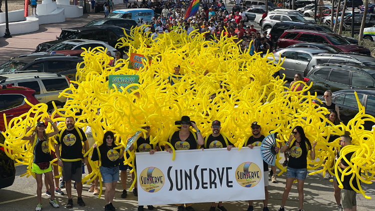 SunServe: Support our Life Saving Services | SunServe