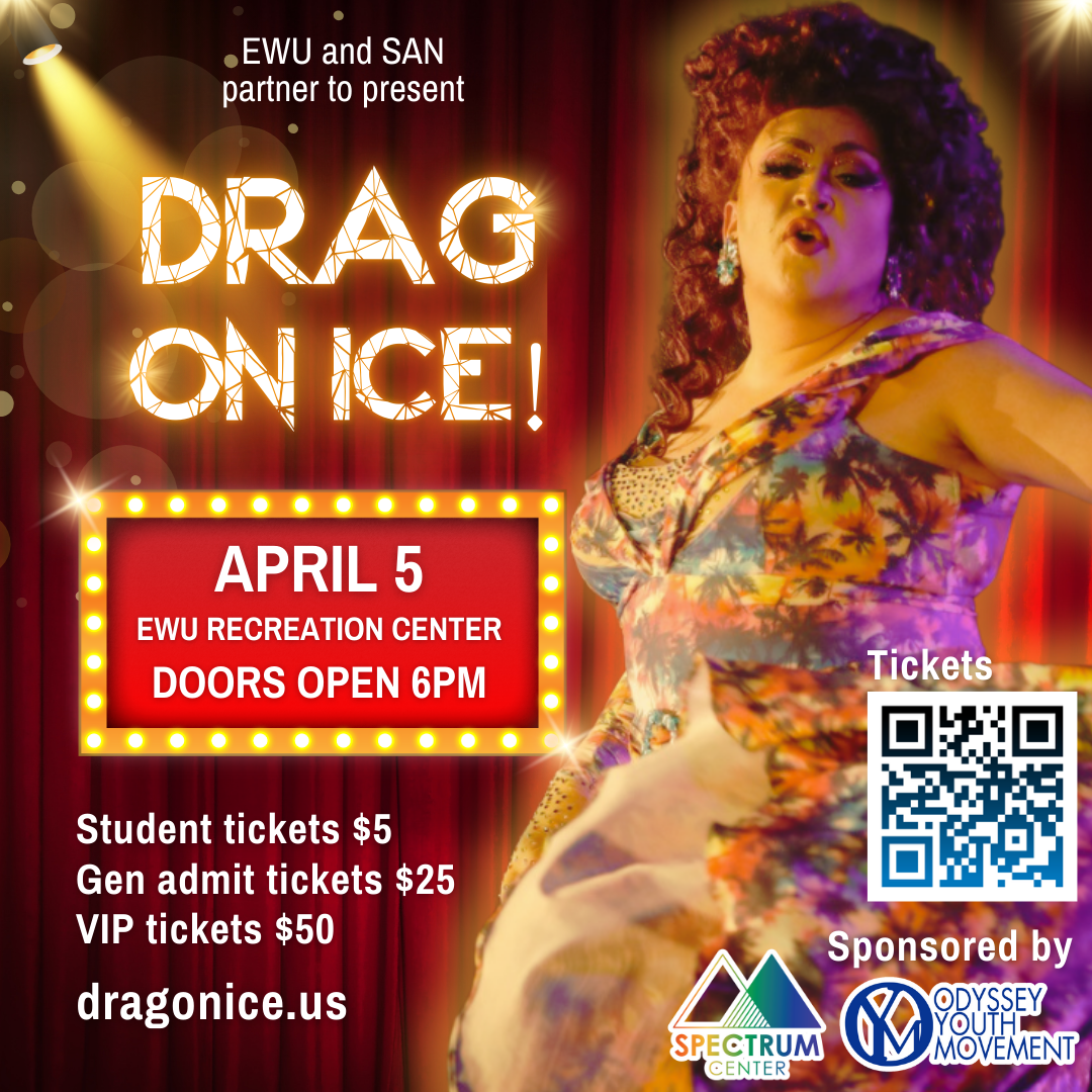 Drag On Ice: Drag Me To Broadway!