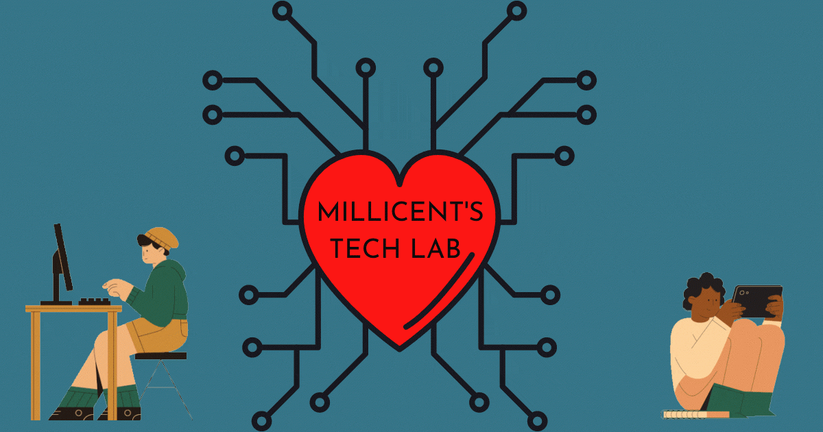 Support Millicent Library's Tech Lab | Friends of the Millicent Library