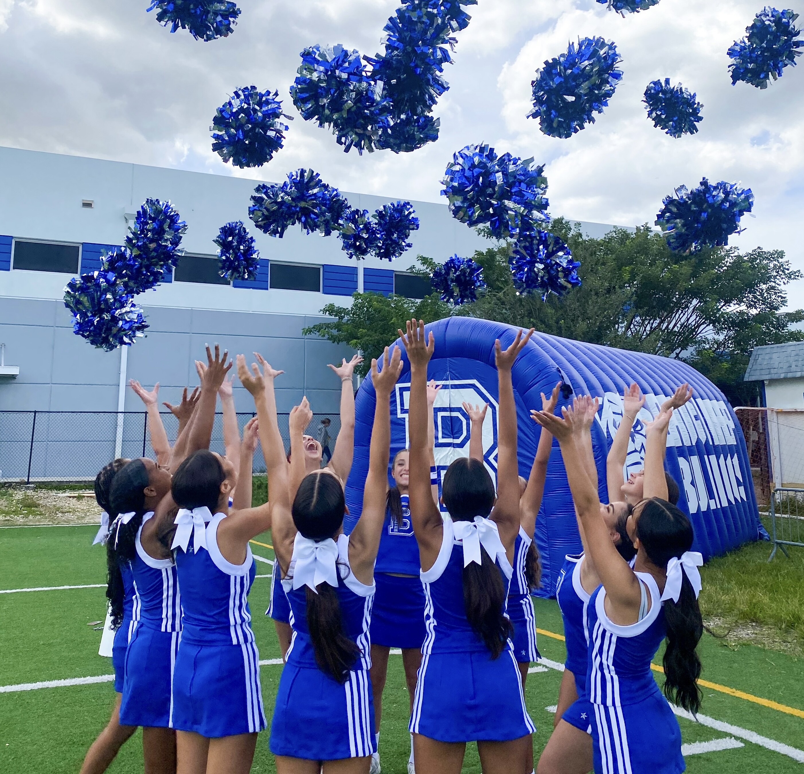 Bridgeprep Cheerleading 24-25