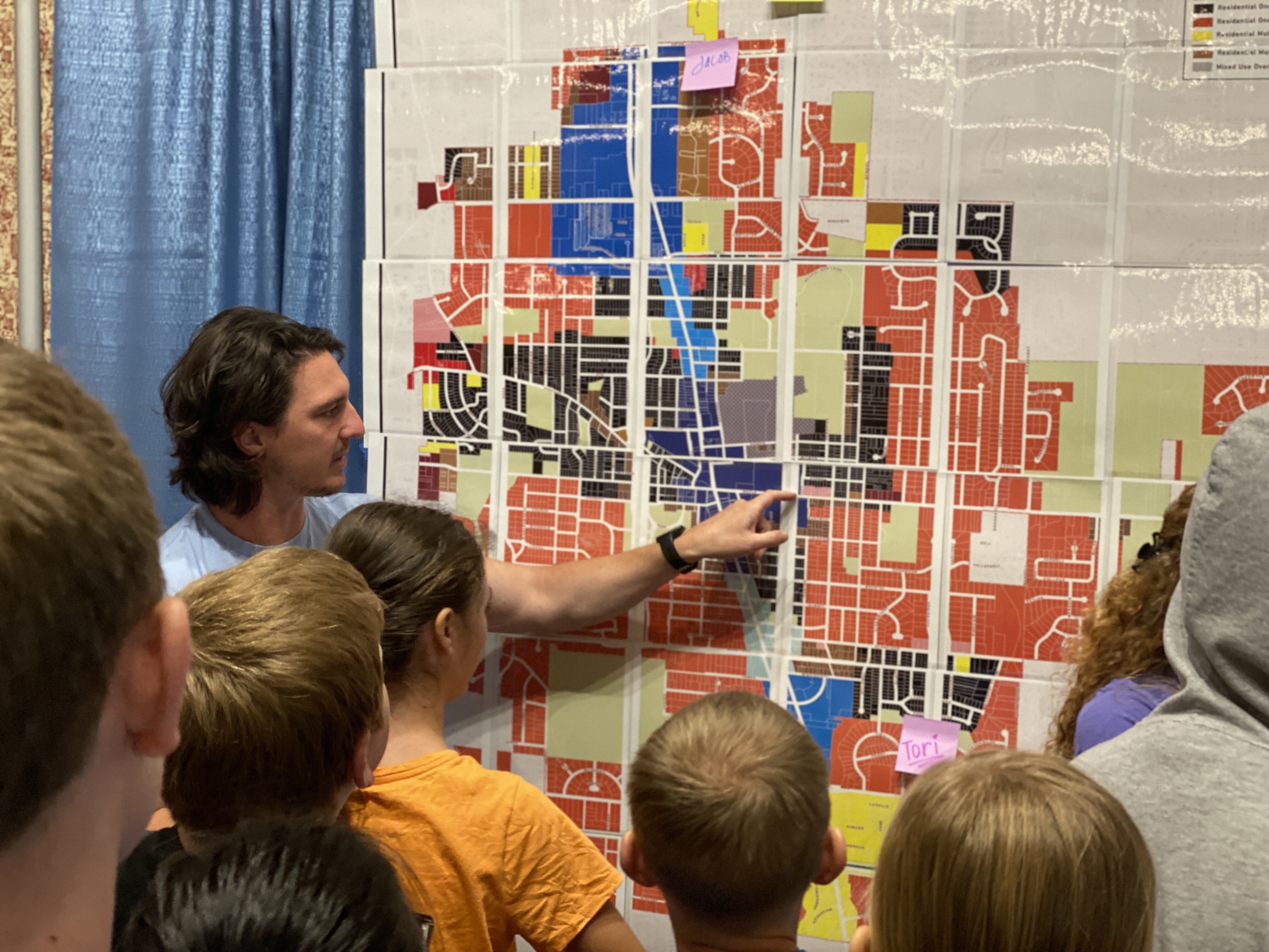 Community Ideation Celebration - Camp What If: North Canton - Week 1