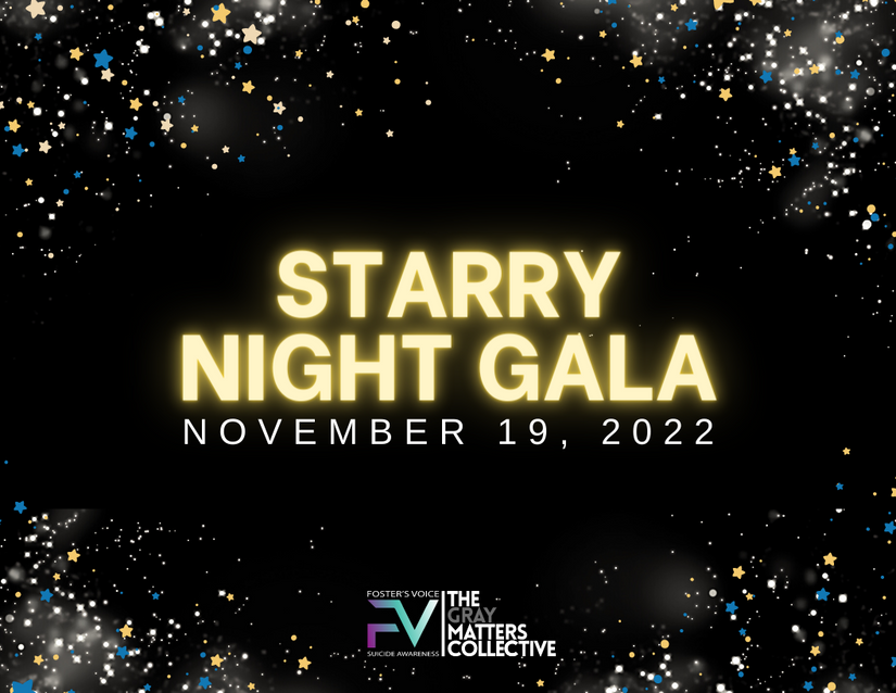 Starry Night Dinner Gala | Fosters Voice Inc