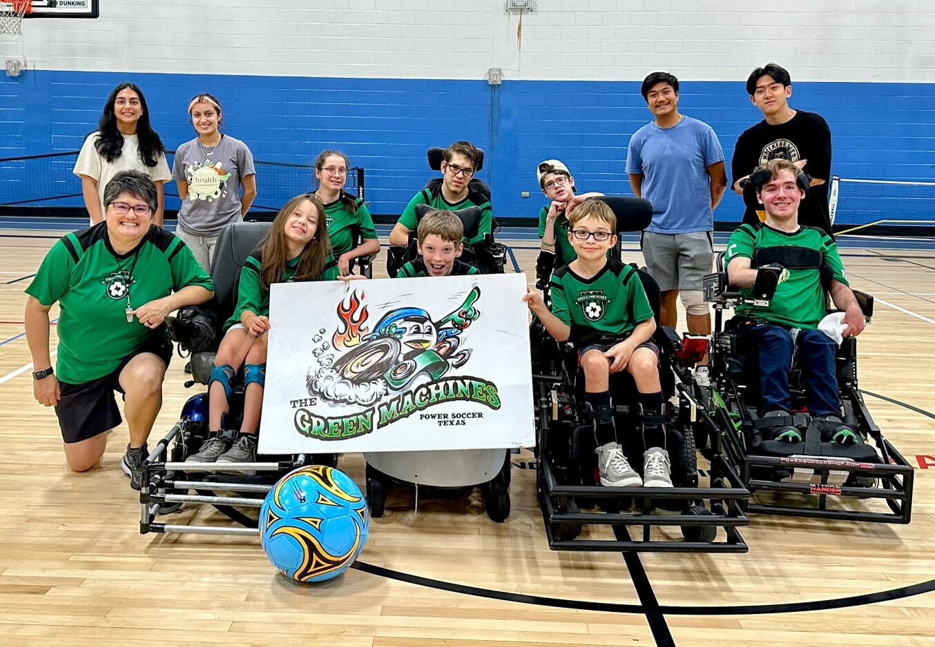 Level Up! STRIKE FORCE CHAIRS NEEDED | CPATH CEREBRAL PALSY AWARENESS ...